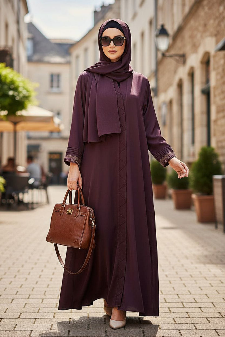 Modest Wear – Modesty by Maham